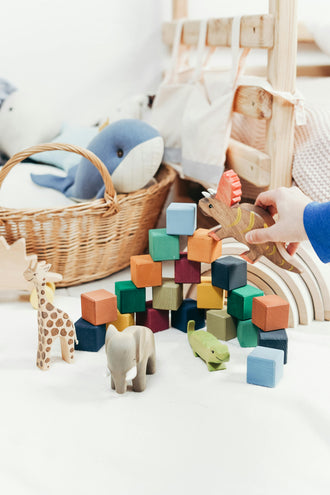 Enchanted Toys | Eco-friendly Wooden Toys & Sensory / SEN Ranges