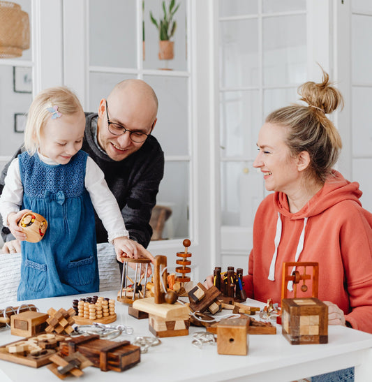 Enchanted Toys | Eco-friendly Wooden Toys & Sensory / SEN Ranges